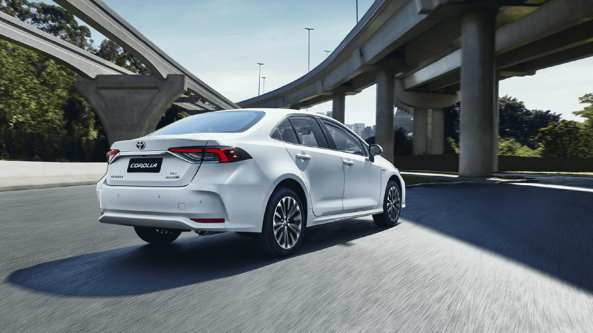 Toyota | Corolla Hybrid