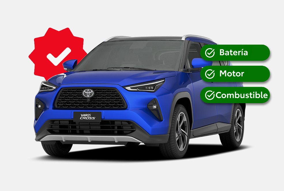 Yaris Cross | Toyota