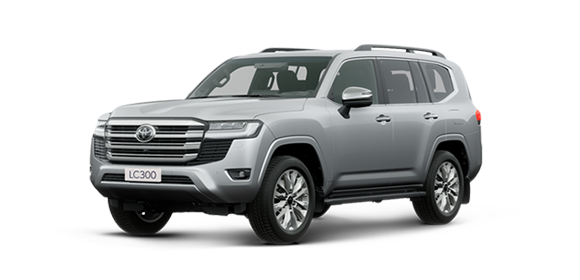 Toyota Land Cruiser LC300 Revealed: All Images,, 47% OFF