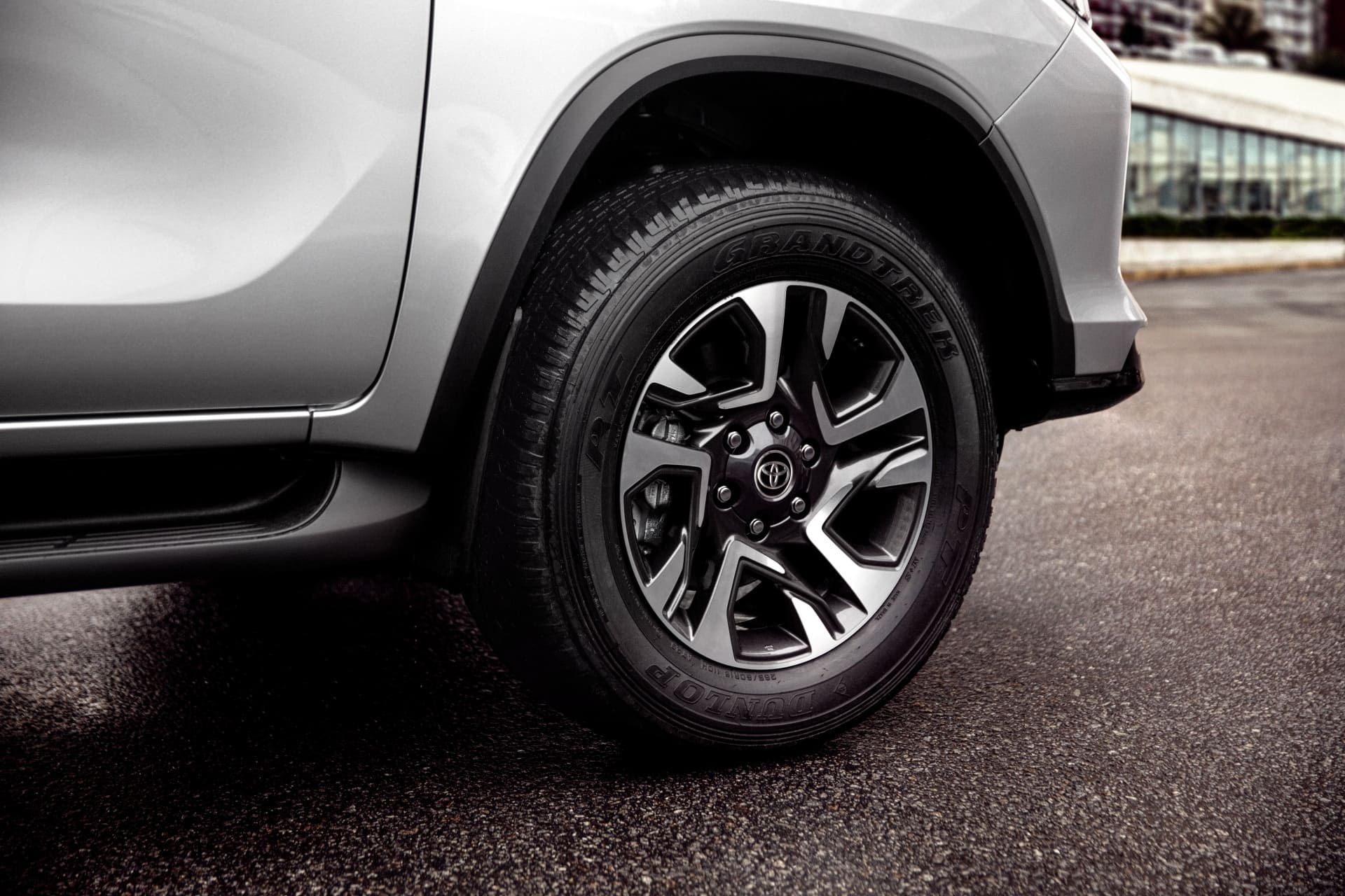 Toyota | Imágenes SW4