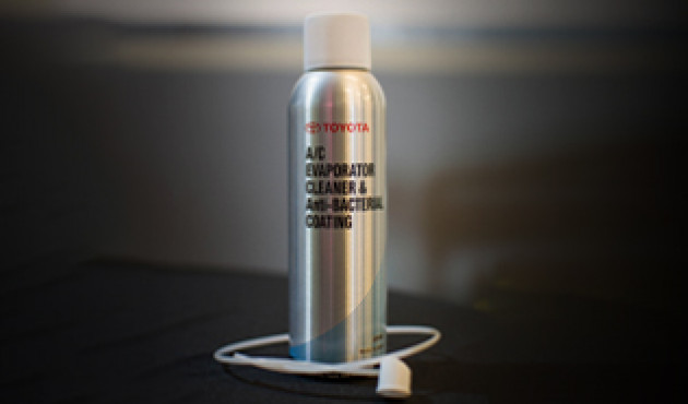 Toyota | Limpiador de Circuito AC (Sin Incluir Cánula)