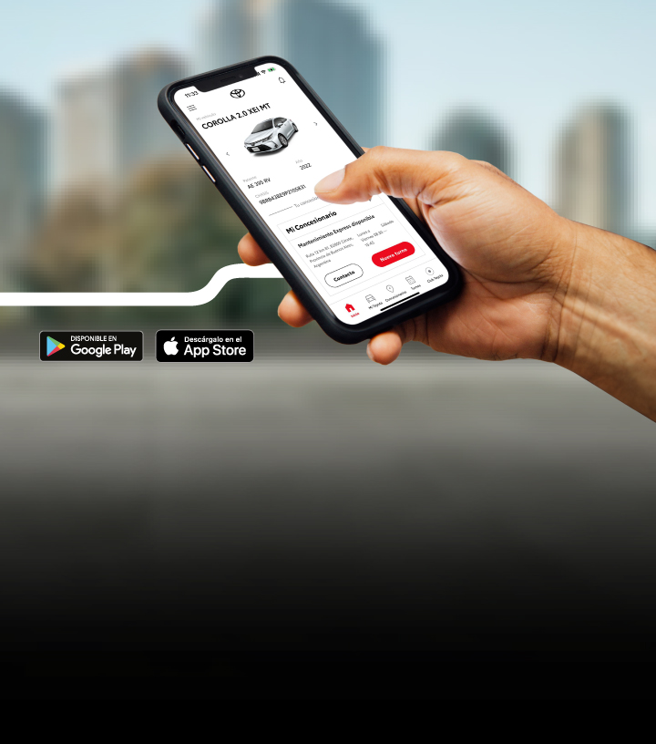 Toyota | App